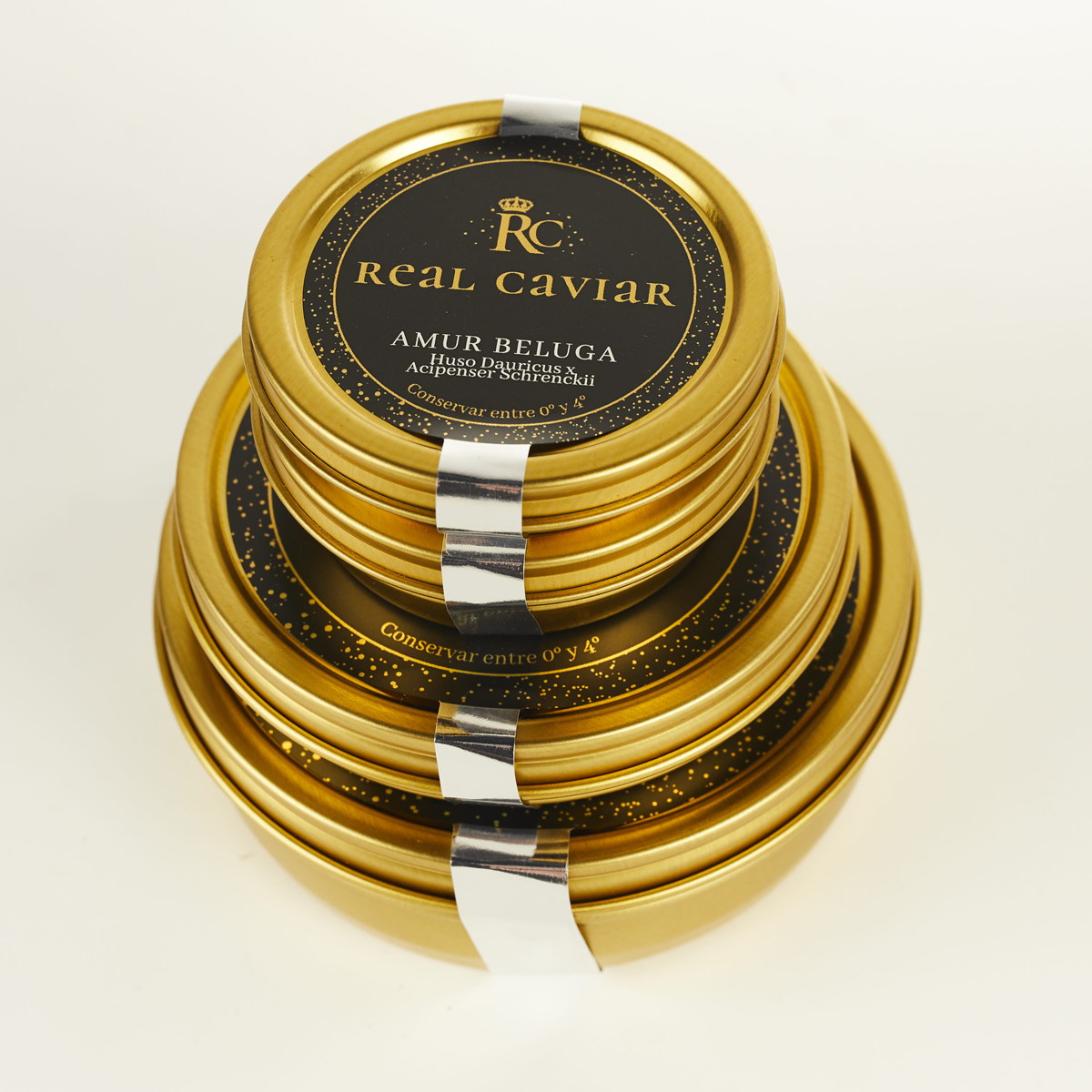 REAL CAVIAR AMUR BELUGA 100g – Mercado Central NYC