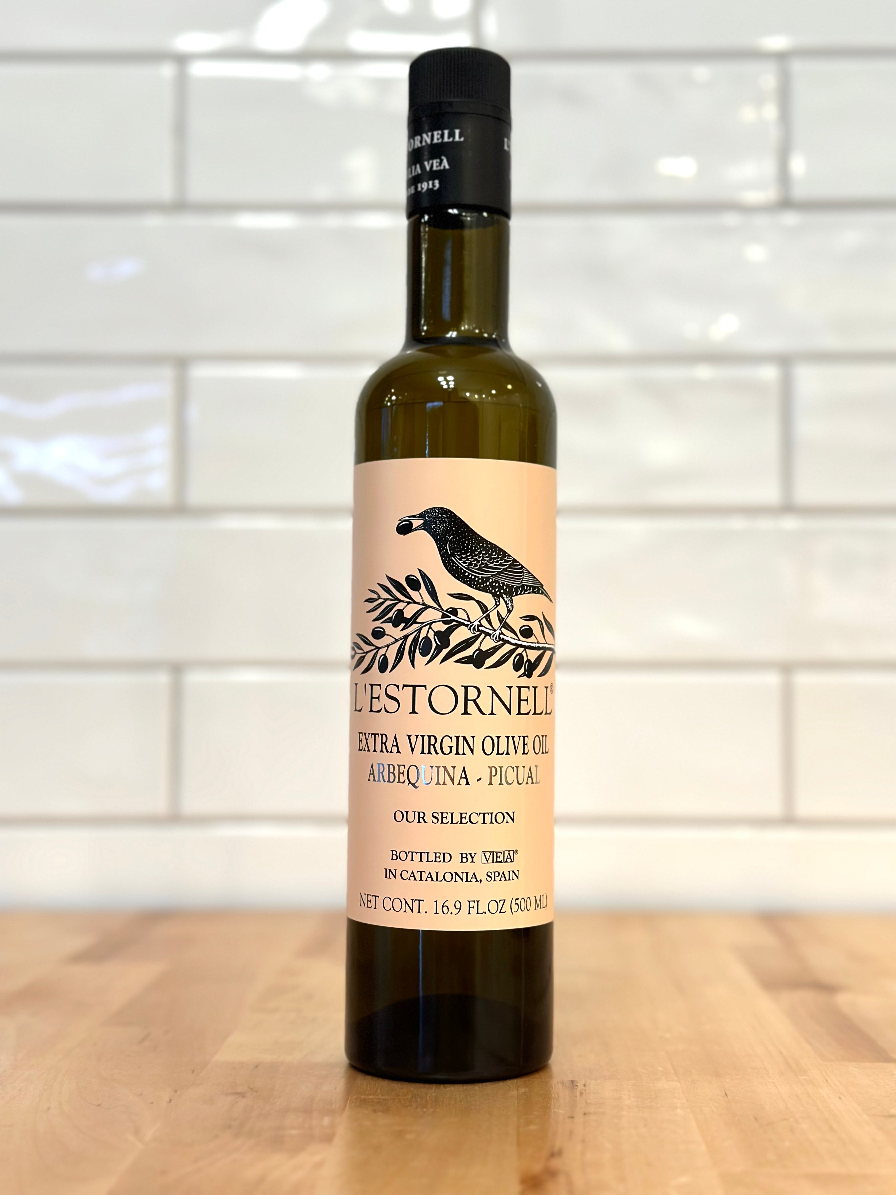 L'ESTORNELL Extra Virgin Olive Oil 500ml – Mercado Central NYC