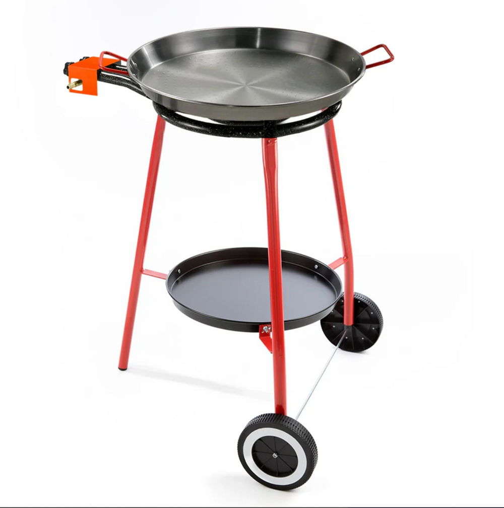 Garcia Paella Cooking Set – Mercado Central NYC