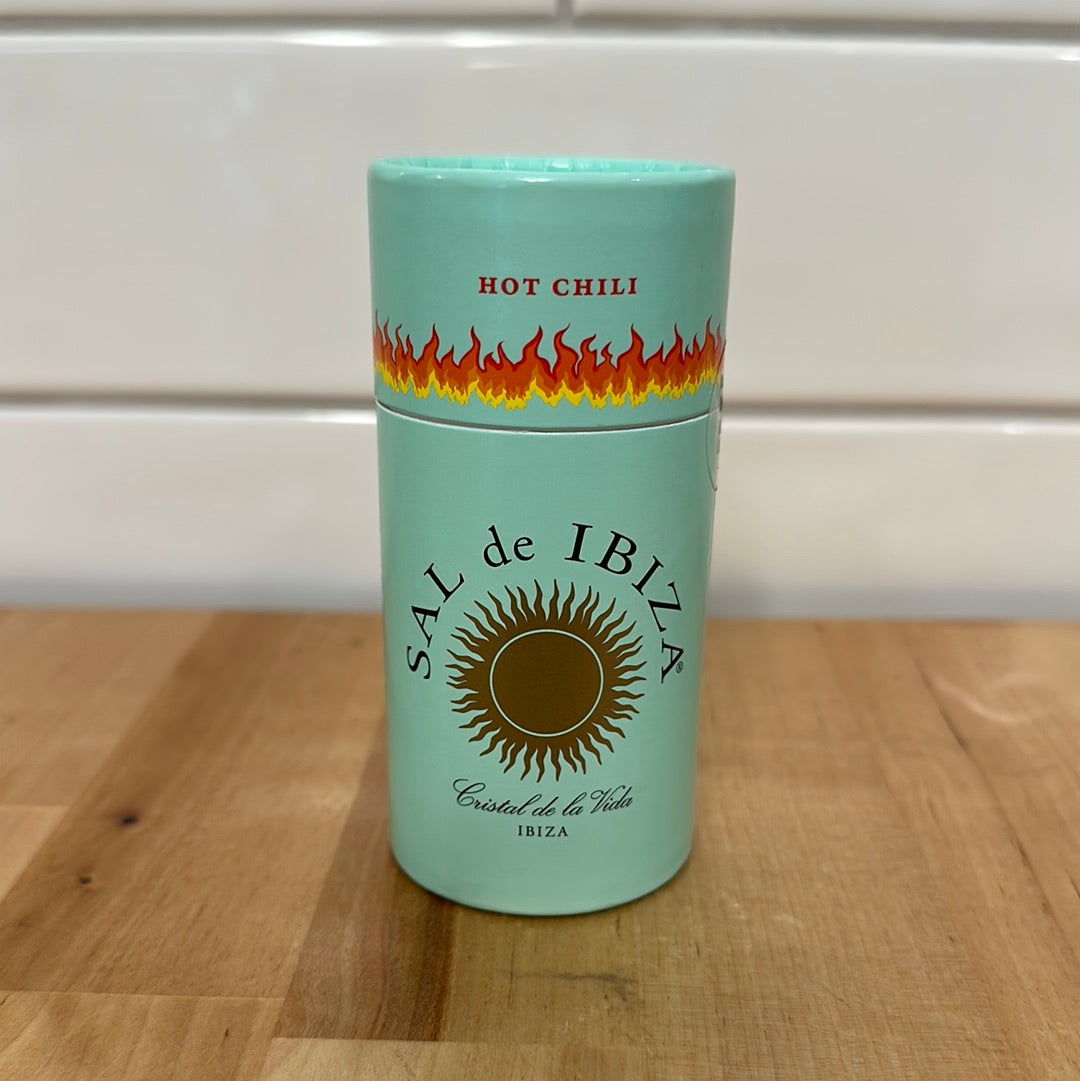 SAL DE IBIZA Sea Salt & Hot Chili – Mercado Central NYC